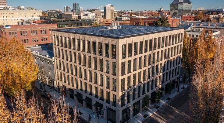 Envelope-First Design: The Missing Link in US Model Building Energy ...