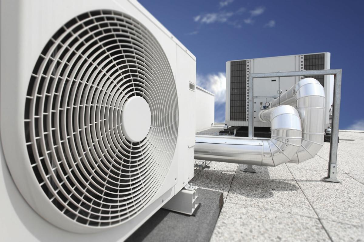 Plastic Profiles for HVAC Systems | Technoform